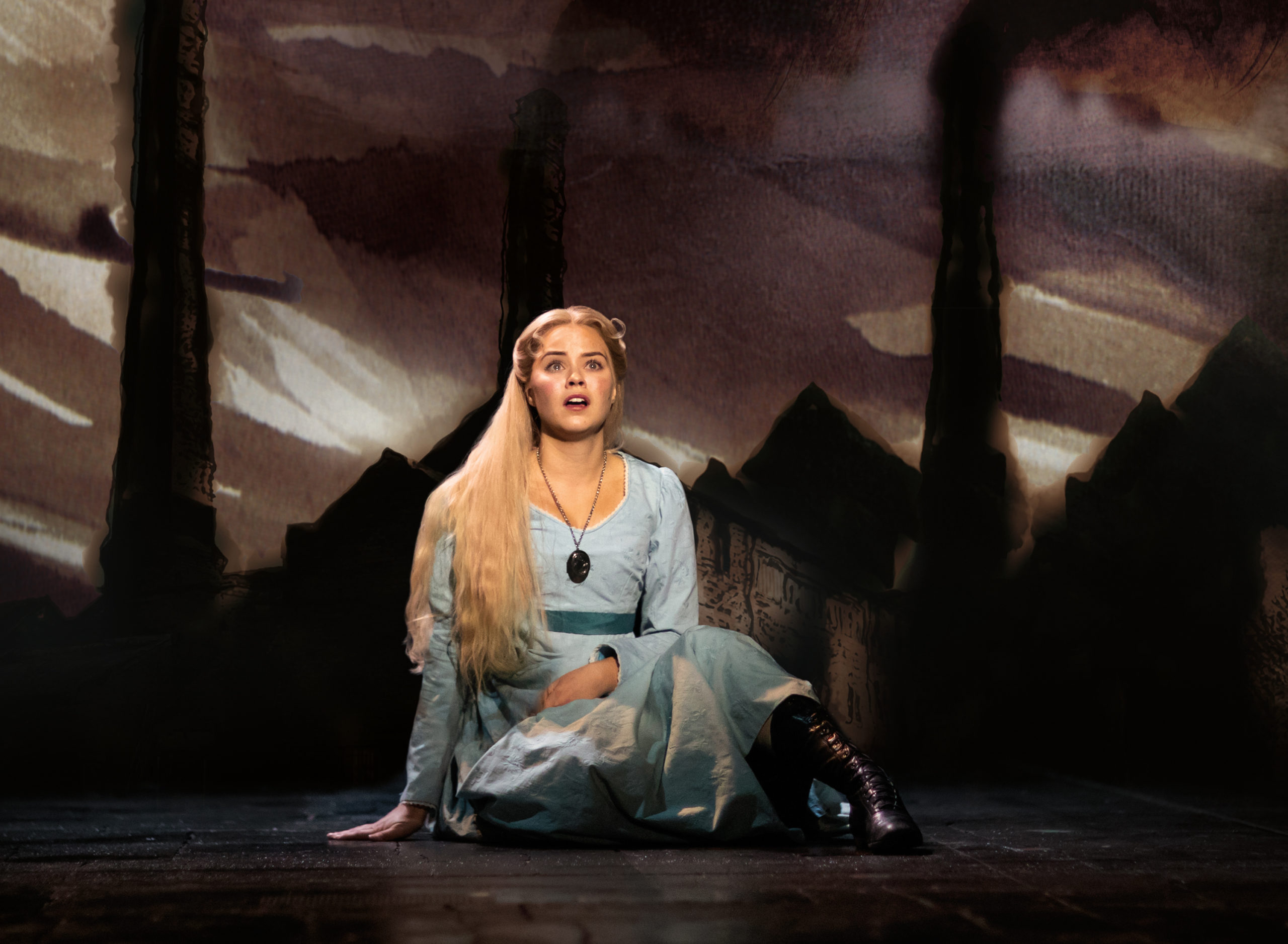 Kurz nachgefragt: Katie Hall als Fantine in "Les Misérables ...